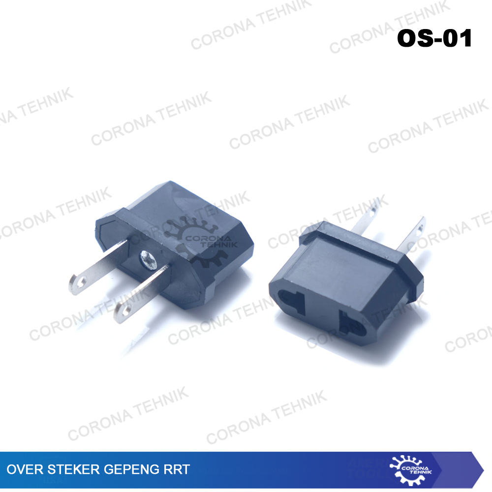 Jual Over Steker Pin Gepeng RRT | Shopee Indonesia