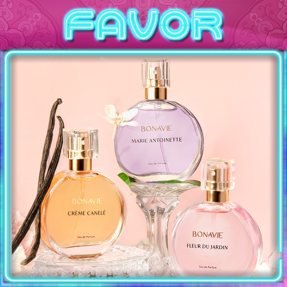 Jual Bonavie Eau de Parfum 30ml | Fragrance Formulated by Perfume ...