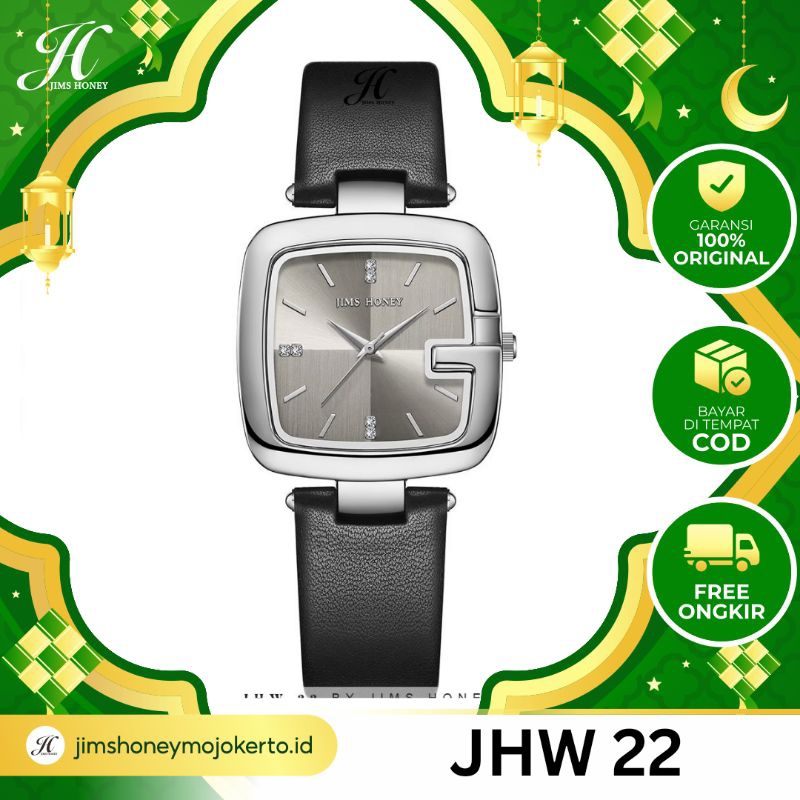 Jual JIMS HONEY JHW 22 Jam Tangan Wanita Anti Air ( Free Exclusive Box ...