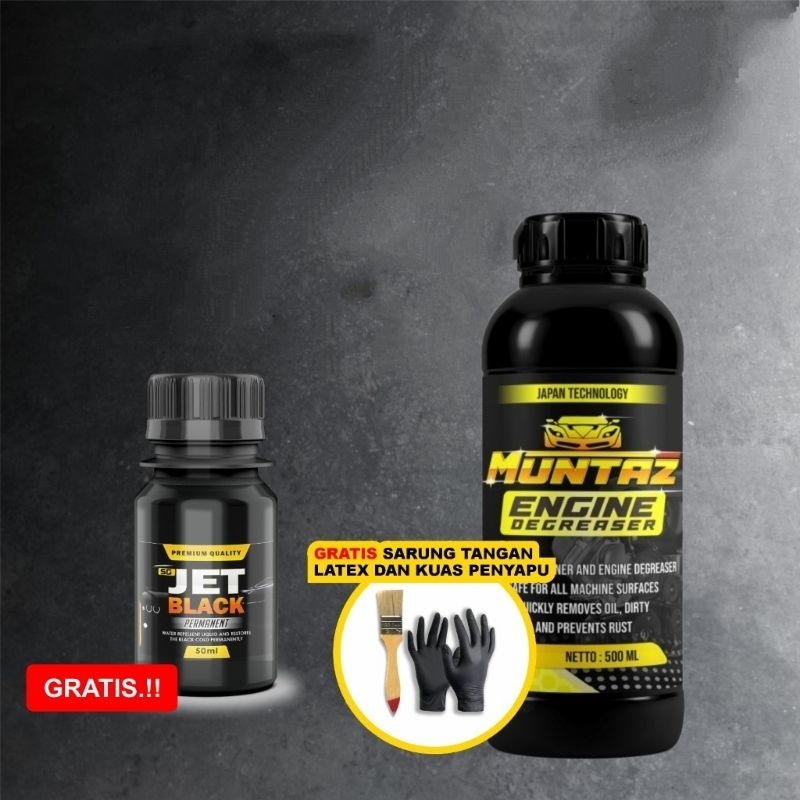 Jual Pembersih Mesin Motor & Mobil /Penghilang karat Mesin Di Jamin ampuh 500Ml + Bonus jet ...