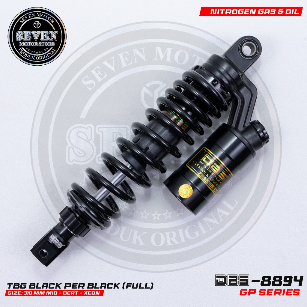 Jual Shock Tabung DBS 8894 GP SERIES Mio Fino Soul GT 125 Xeon Mio M3 ...