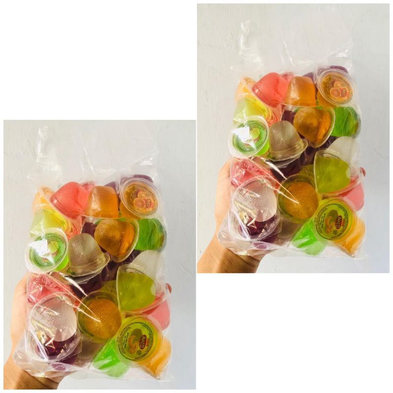 Jual Inaco Jelly Ember Sharing Bucket - Inaco KG | Shopee Indonesia