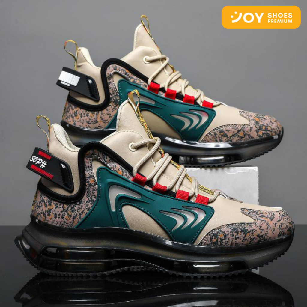 Jual JOY SHOES PREMIUM Sepatu Olahraga Pria Import Premium Berkualitas Sepatu Olahraga Pria ...