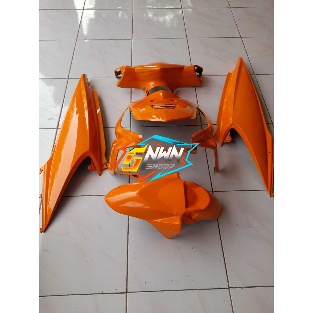 Jual BODY BEAT KARBU FULL HALUS - FULL BODI HALUS HONDA BEAT KARBU 2008 ...