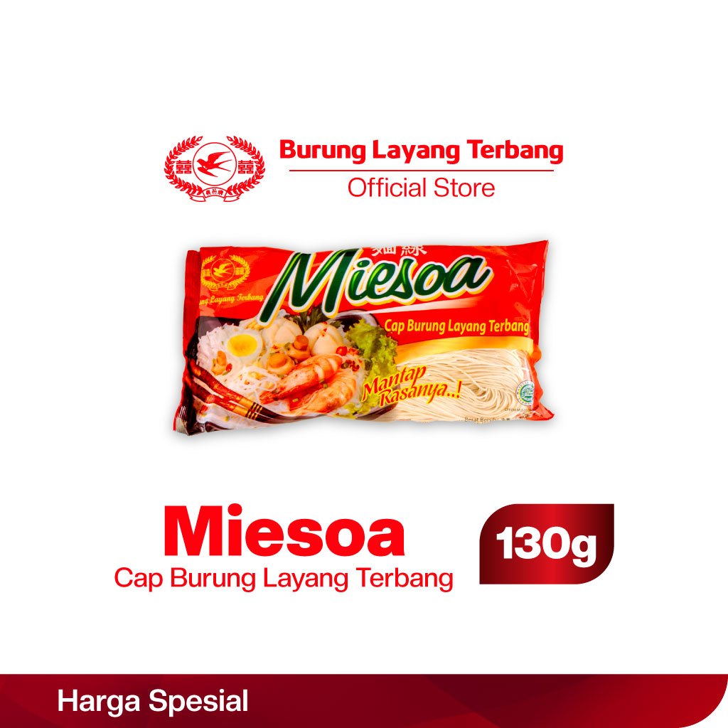 Jual Miesoa Kecil (130G) Burung Layang Terbang | Shopee Indonesia
