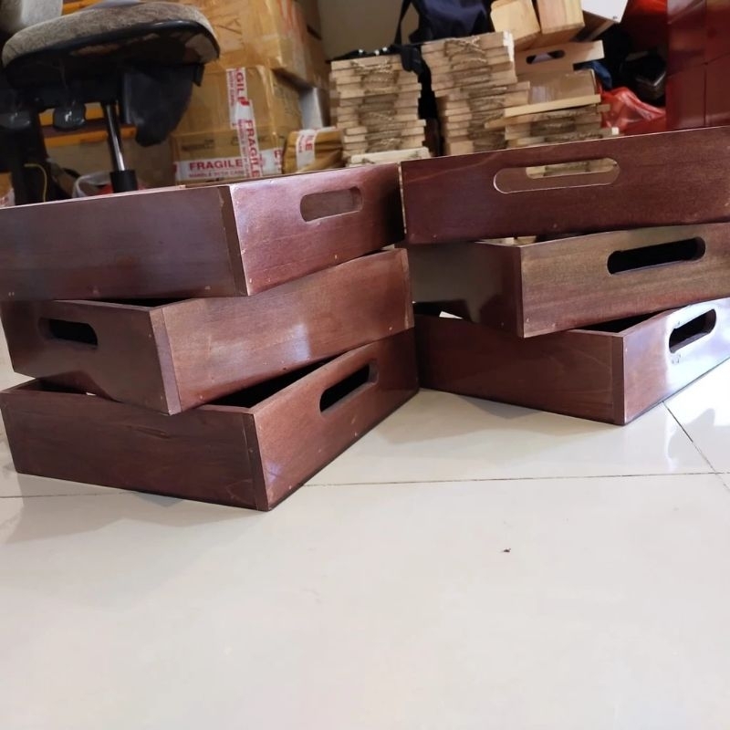 Jual BOX KOTAK HANTARAN SESERAHAN PERNIKAHAN kotak hantaran hidden ...