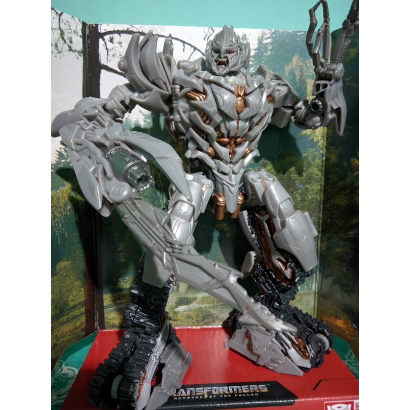Jual Hasbro Transformers Studio Series ROTF Megatron | Shopee Indonesia