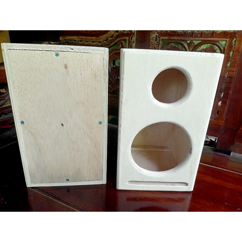 Jual box speaker monitor 6in 5in+tuwiter bulet twr 004g | Shopee Indonesia