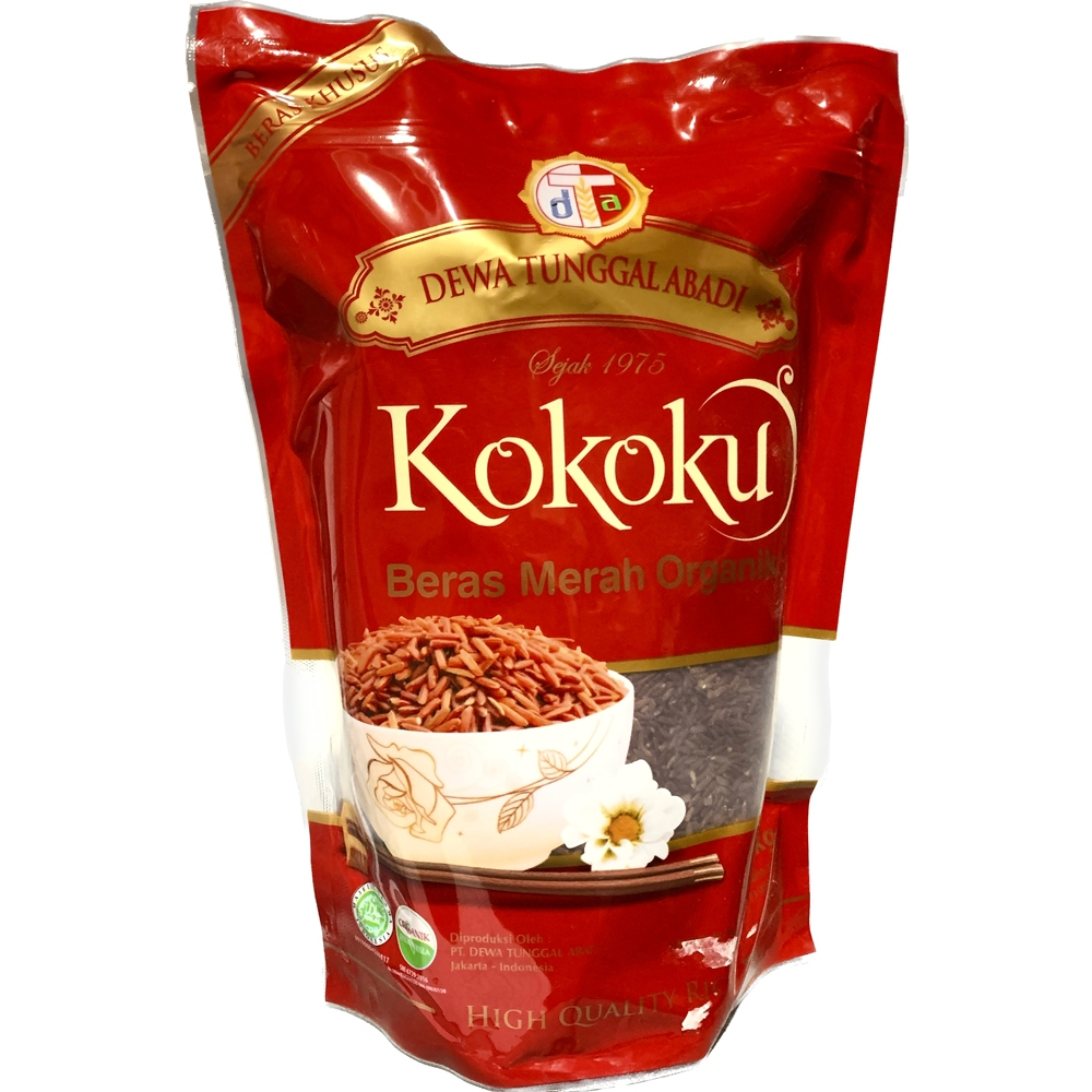 Jual KOKOKU BERAS MERAH 2KG | Shopee Indonesia