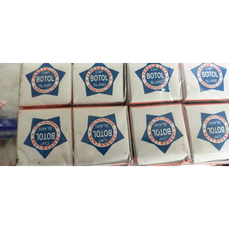 Jual teh botol biru /teh tubruk /teh botol /teh campuran es teh ...