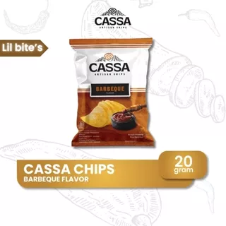 Toko Online Cassa Artisan Chips Official Store | Shopee Indonesia