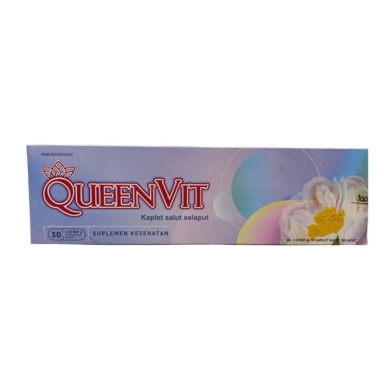 Jual Queenvit strip | Shopee Indonesia