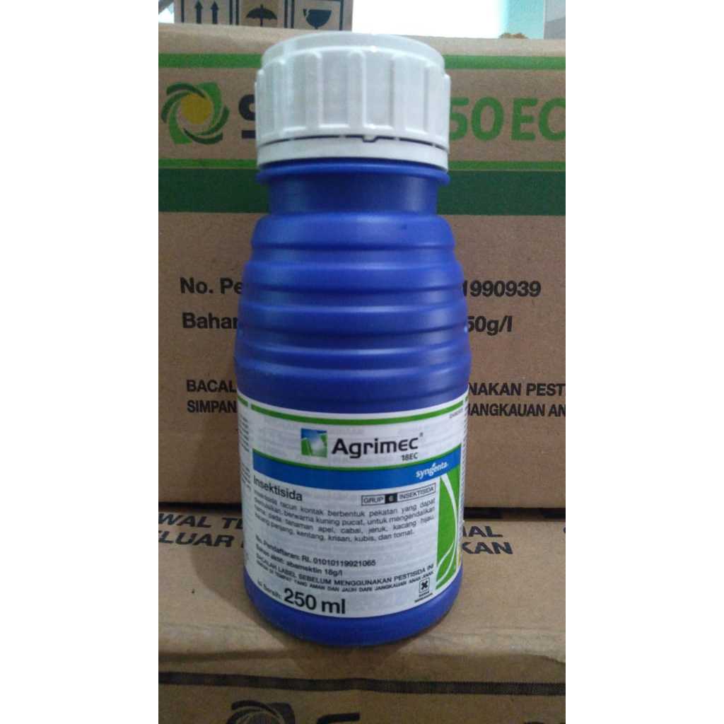Jual Insektisida Agrimec 250ml | Shopee Indonesia