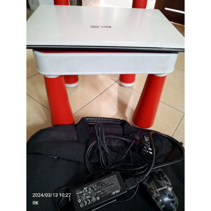 Jual Laptop Asus X401U 14inch (Second) | Shopee Indonesia