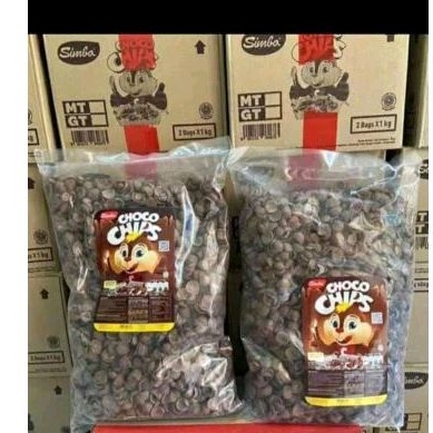 Jual simba choco chips 950gr | Shopee Indonesia