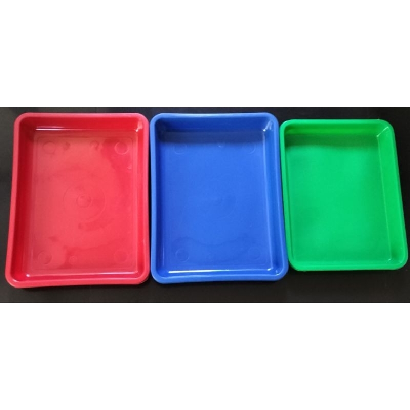 Jual NAMPAN PLASTIK BESAR NAMPAN SEMAI BESAR SE | Shopee Indonesia