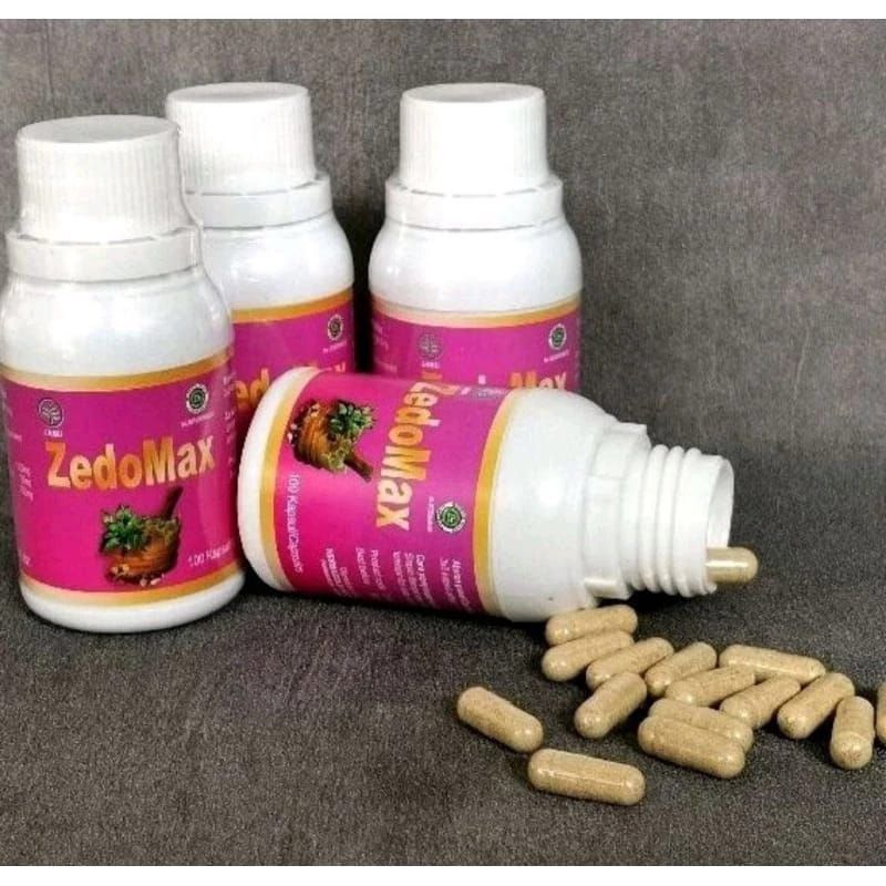 Jual Zedomax original herbal membantu mengatasi masalah kangker tumor ...