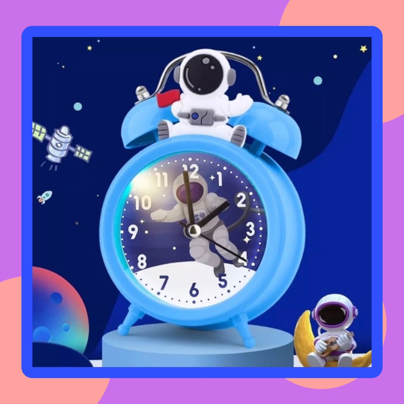 Jual Jam Beker Lucu/Jam Beker Murah Sanrio/Jam Beker Karakter/Jam Weker ...