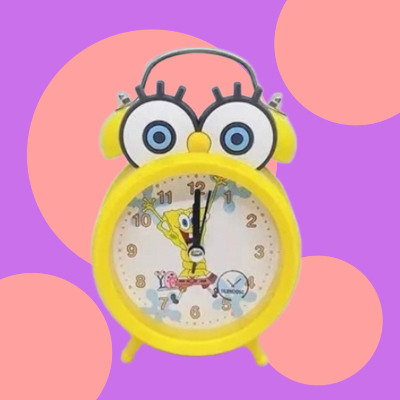 Jual Jam Beker Lucu/Jam Beker Murah Sanrio/Jam Beker Karakter/Jam Weker ...