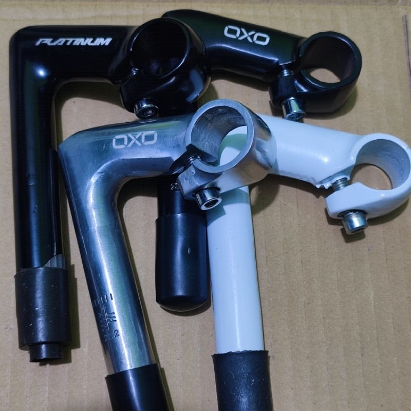 Jual Stem Bangau Stem Clasic Stem Fixie fixi balap roadbike hybrid ...