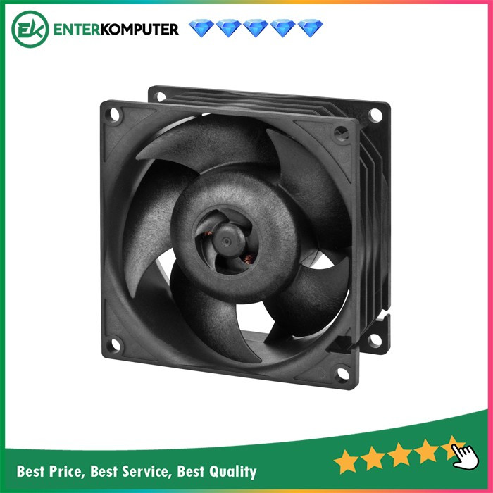 Jual Arctic S8038-10K 8CM 10k RPM Server Fan | Shopee Indonesia