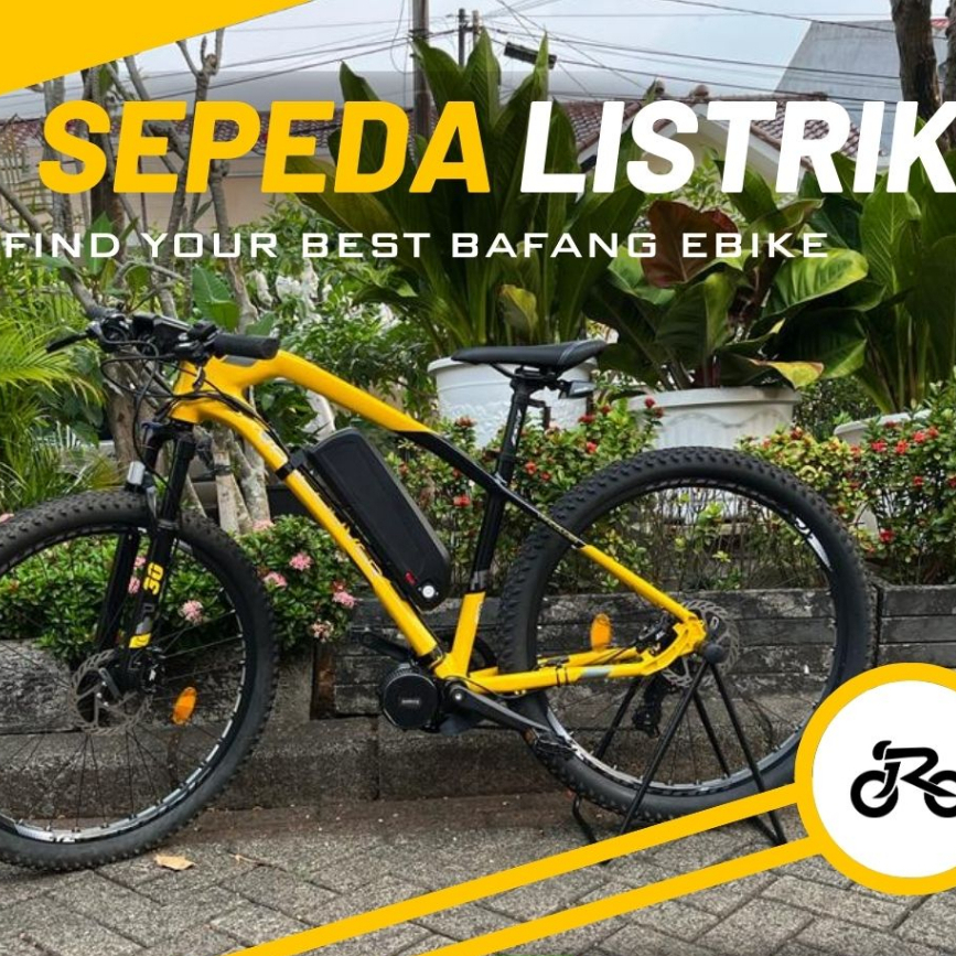 Jual Sepeda Listrik MTB 27,5 inch Bafang Mid Drive 750W 48V BBS02 16Ah ...