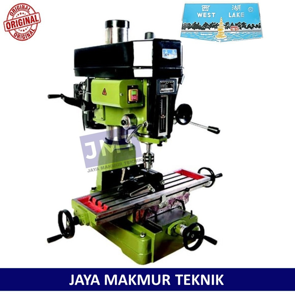 Jual Westlake Drilling Milling Bor Fris Duduk ZX7032 1Phase 3Phase ...