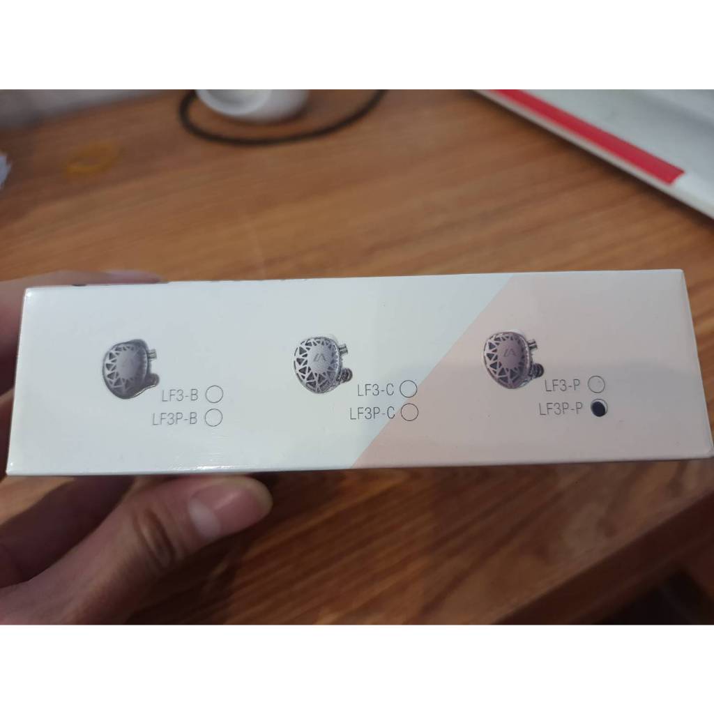 Jual Lafitear LF3 Pro HiFi In-Ear Monitor (1DD+1BA+1EST Hybrid ...