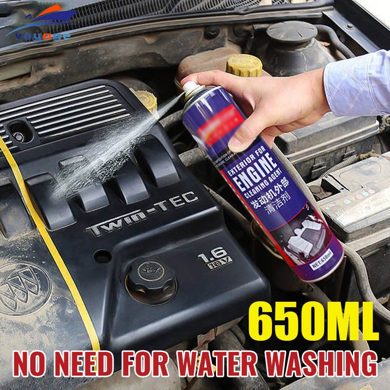 Jual 【1 Botol Tahan 10 Tahun】 Semprotan Pembersih Mesin 650ML Pembersih ...