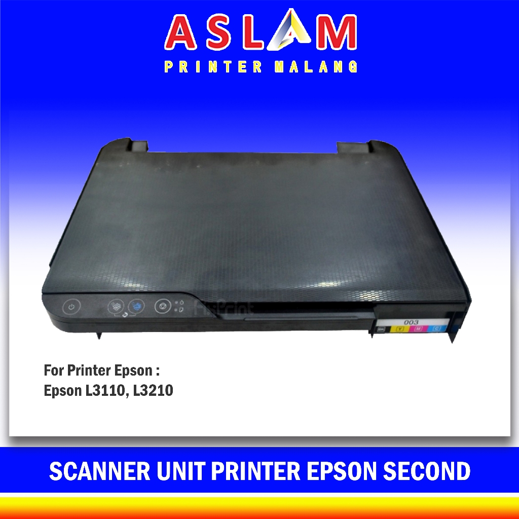 Jual Scaner unit Printer Epson 1 set For epson L210 L220 L350 L360 L380 ...