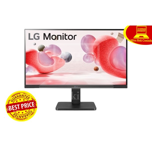 Jual LED MONITOR 24 INCH LG 24 INCH LG 24MR400-B | Shopee Indonesia