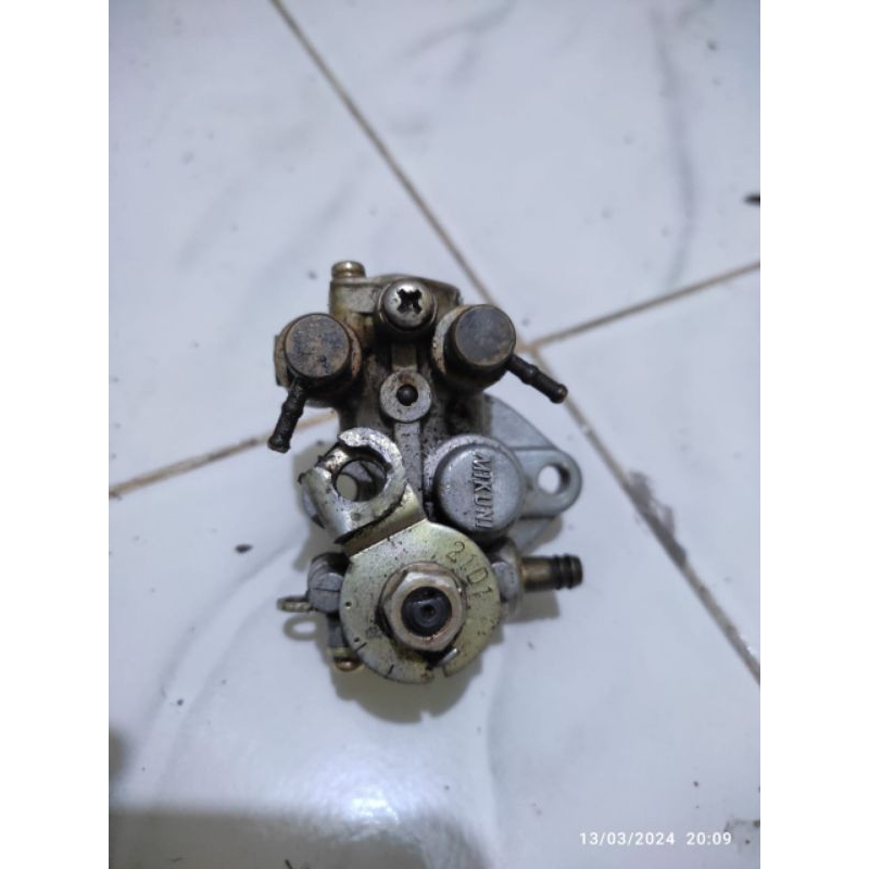 Jual pompa oli satria lumba atau pompa oli satria hiu original copotan ...