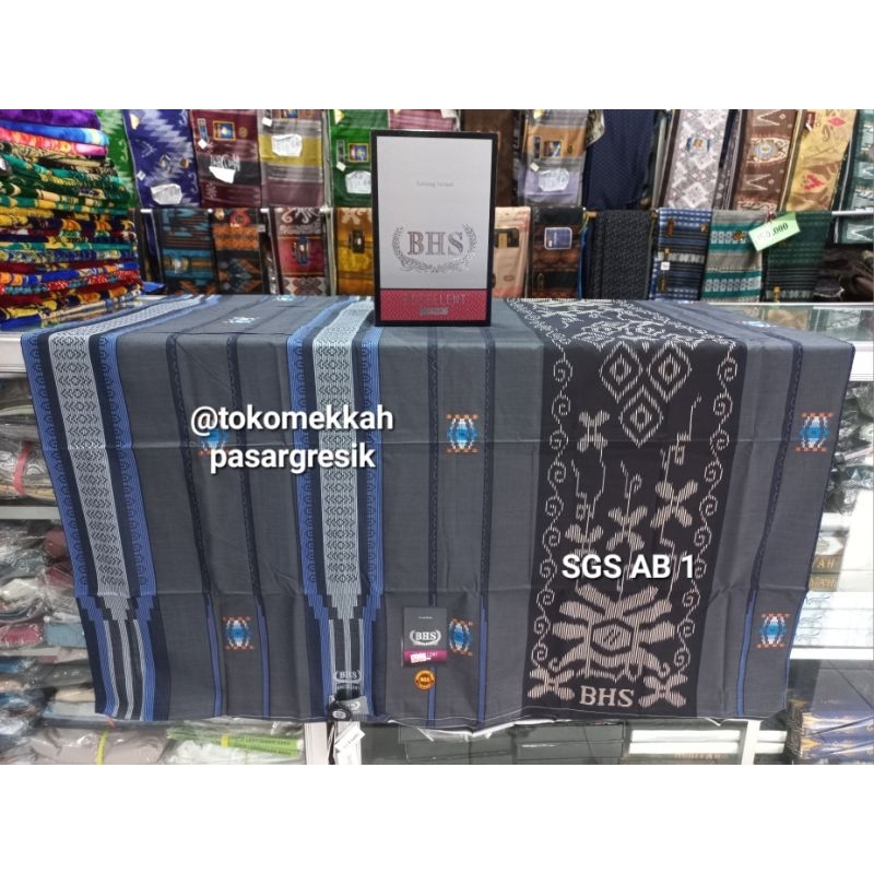 Jual Sarung BHS EXCELLENT GOLD Silver BRONZE SKT, SGB, SGK, TURKI, TUR, QAT, SGS, SSX, SSN, SCO ...