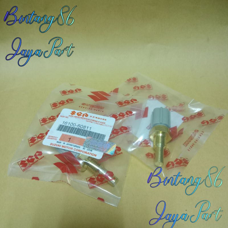 Jual Sensor ECT Switch Temperature Temperatur SUZUKI New Baleno next g ...