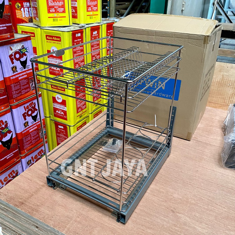 Jual Rak piring botol STAINLESS STEEL TMB 24056ss 23056ss 23556ss ...