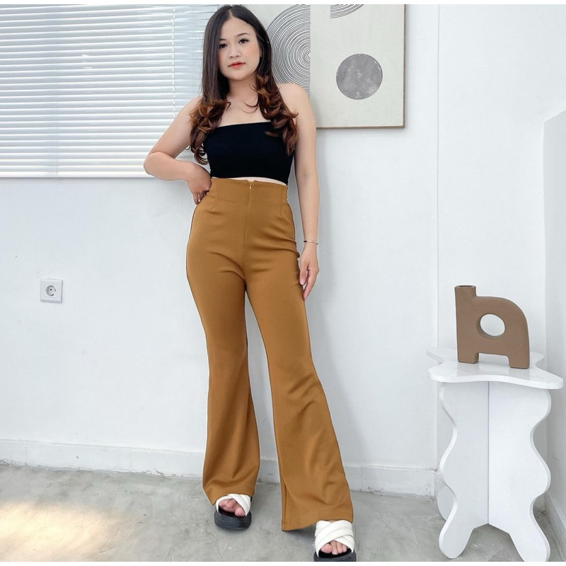 Jual SCUBA CUT BRAY PANTS READY 6 WARNA ONE SIZE | Shopee Indonesia