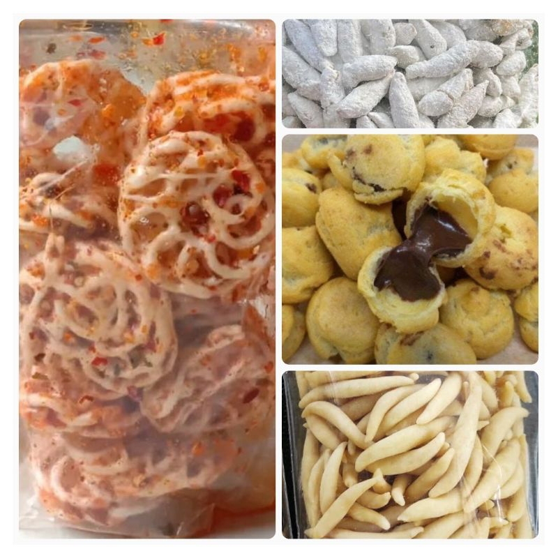 Jual SNACK SERBA 5 ribuan | Shopee Indonesia