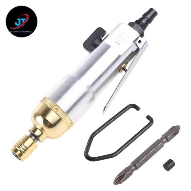Jual Air Impact Screwdriver | Obeng Angin 1/4 Inch HJ-305 HB 12.000RPM ...