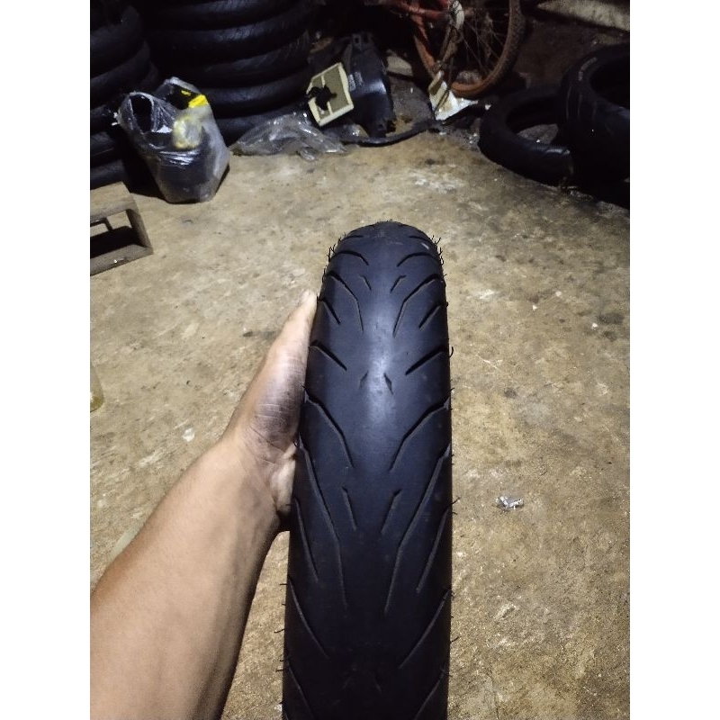 Jual BAN RING 16 ORI COPOTAN UK 80/80 MEREK MIZZLE M77 TUBLES | Shopee ...