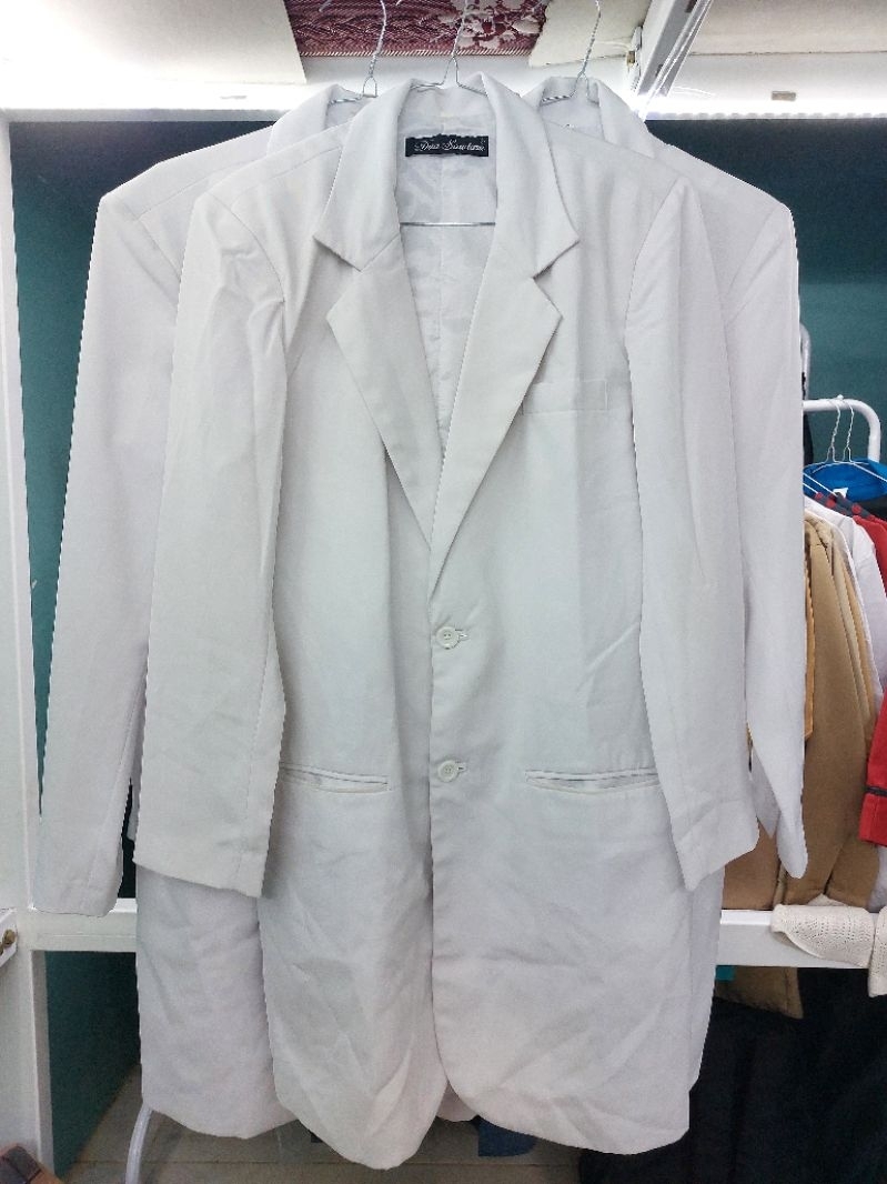 Jual Sneli Snelli Jas Dokter DUA SAUDARA CO ASS KOAS (Serat Halus ...