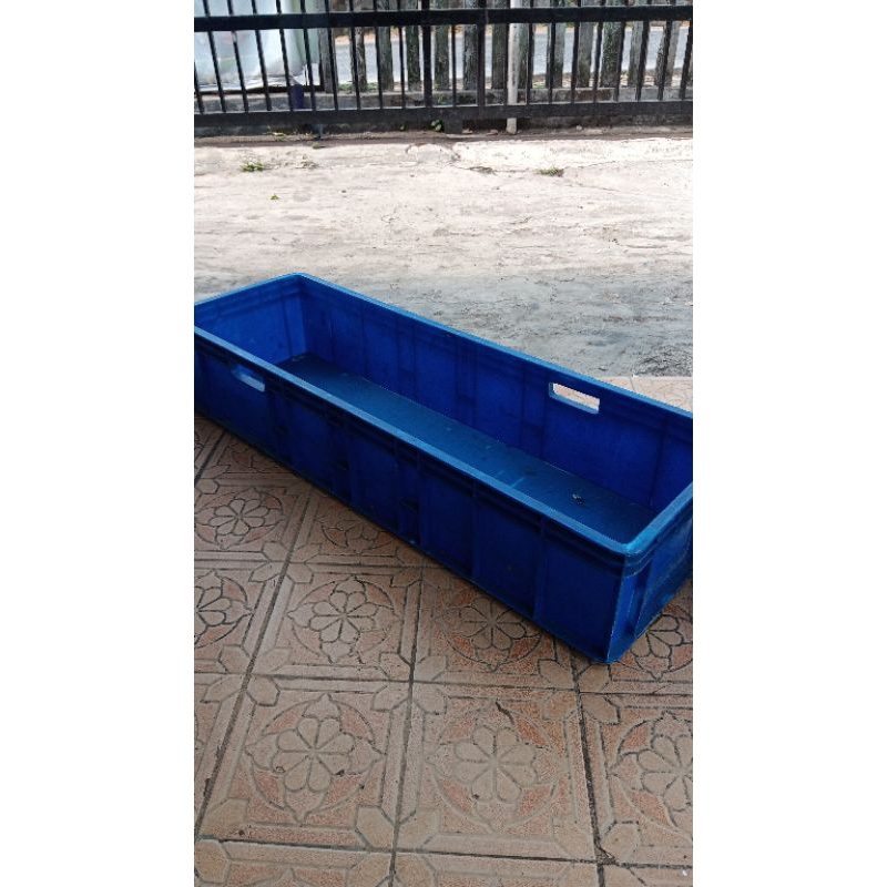 Jual box kontener no:6688 bekas ( mulus gk ada tambalan) | Shopee Indonesia