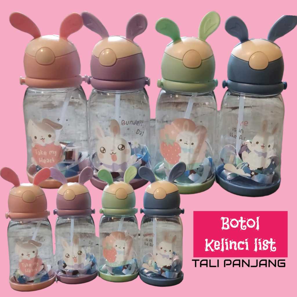 Jual BELLA BOTOL MINUM SEDOTAN ANAK TANDUK RUSA TALI | BOTOL ANAK ...