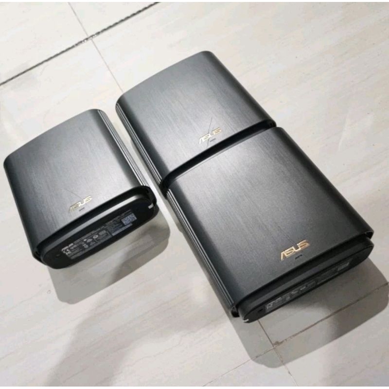 Jual Asus XT8 AX6600 ZenWIFI Tri Band Mesh Wifi 6 - Bekas Mulus ...