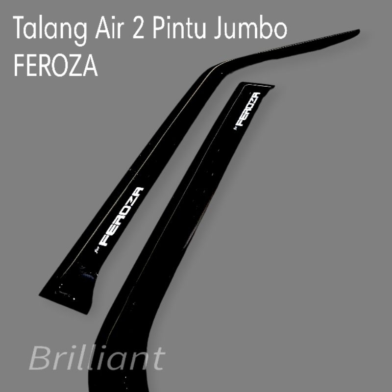 Jual Talang Air 2 Pintu - Feroza Ferosa / Taft GT | Shopee Indonesia
