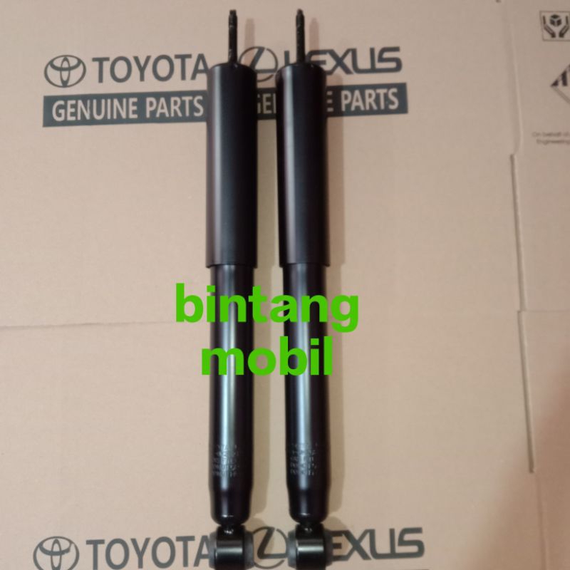 Jual Shockbreaker Shock Absorber Toyota Innova Lama Depan Original ...