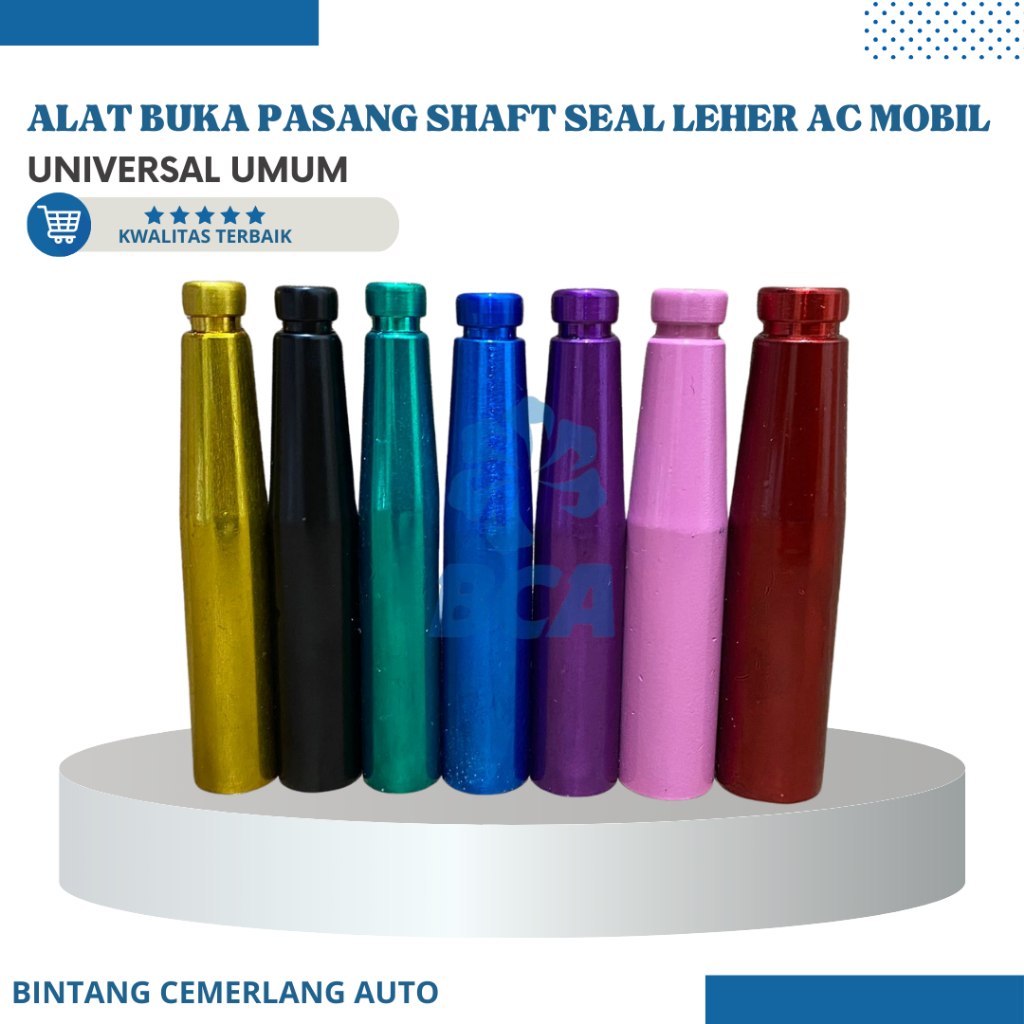 Jual ALAT BUKA PASANG Shaft Seal Leher AC Mobil KWALITAS TERBAIK ...