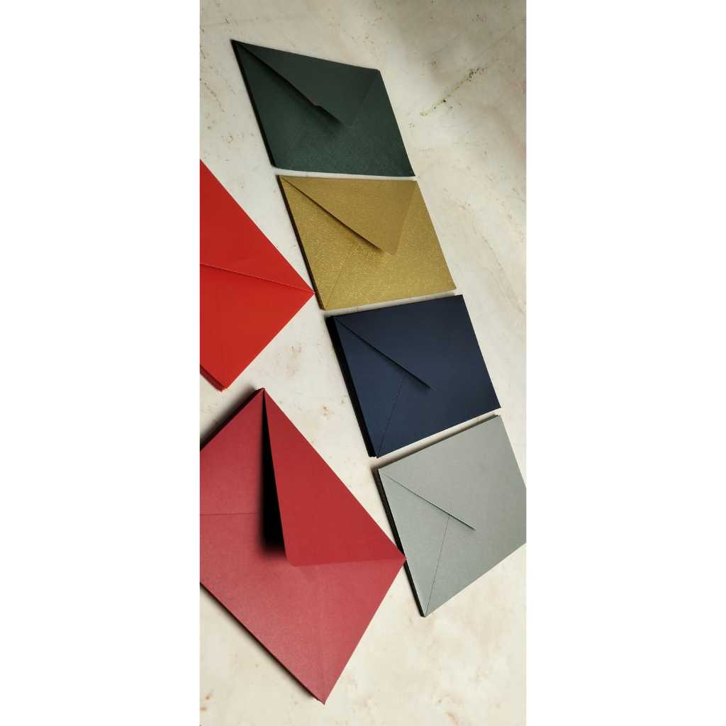Jual Envelope C6 - Texture Paper / Fancy Paper | Amplop Kartu Undangan ...