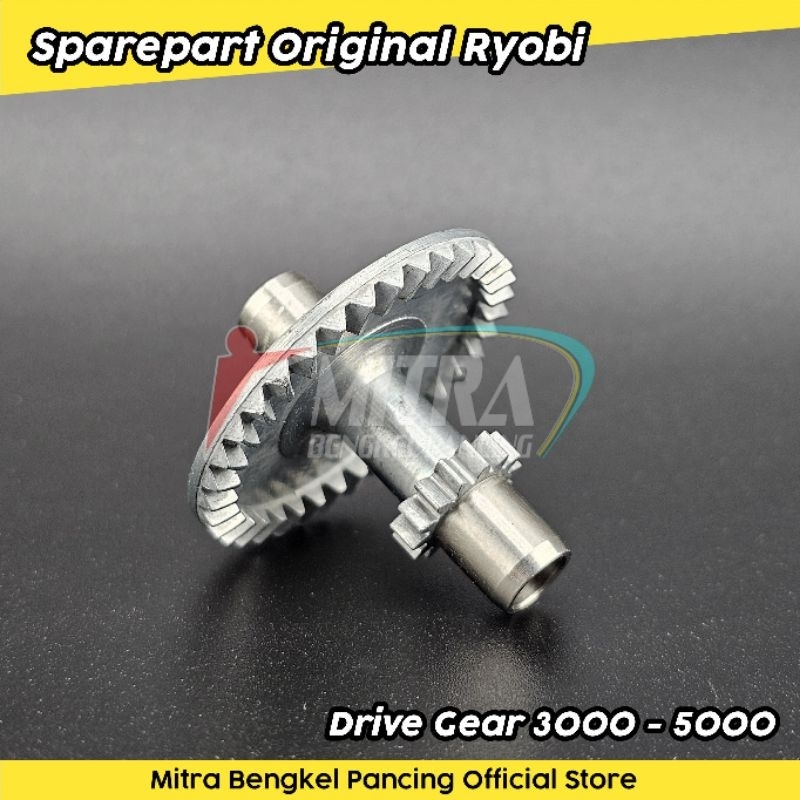 Jual Drive Gear Reel RYOBI size 3000-5000 Main Gear Gigi Payung ...