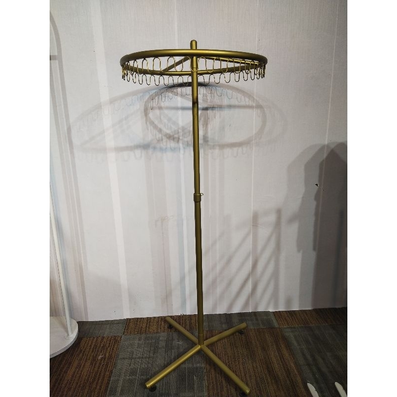 Jual stanhanger gawang payung putar | display gawang putar | gantungan ...