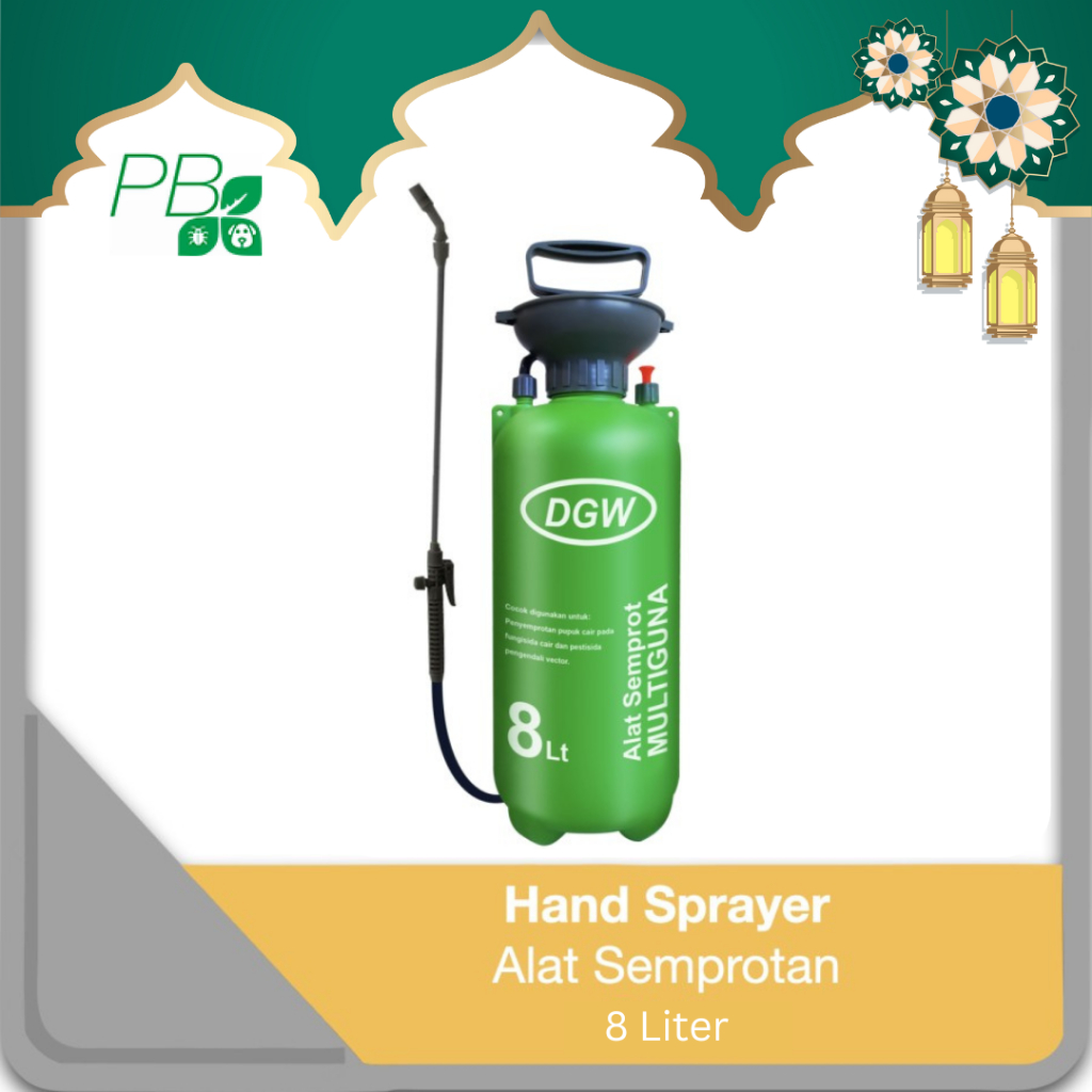 Jual Hand Sprayer - Alat Semprotan - Semprotan Hama - Desinfektan - 8 ...